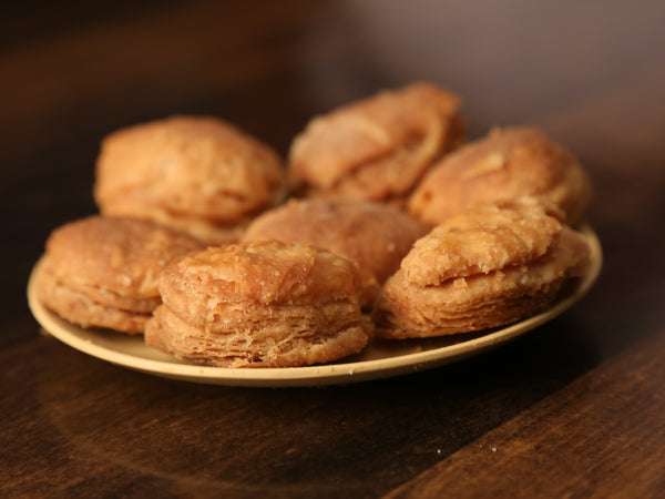 Butter Puff – D.V.P. BAKERY GENERAL MERCHANTS